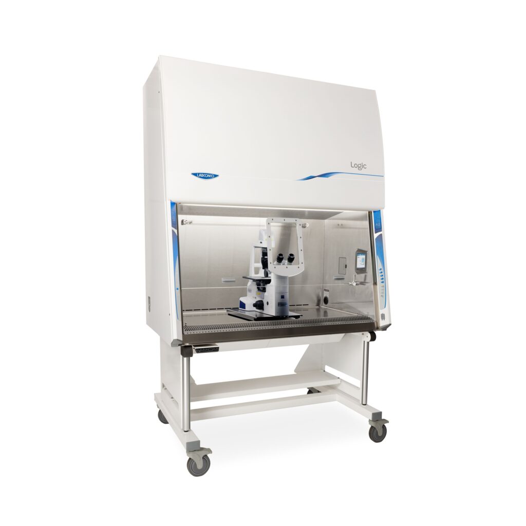 LC014 Labconco Cell Logic Class II, Type A2 Biosafety Cabinets ...